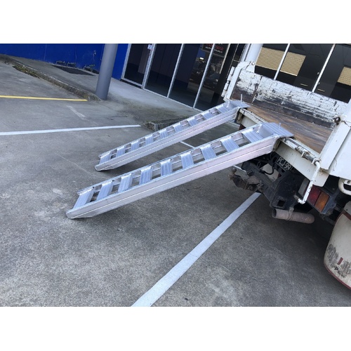 Heavy Duty Ramps